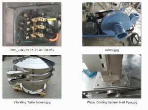 Industrial Large Electric Grain Mill - LINKER Pulverizer