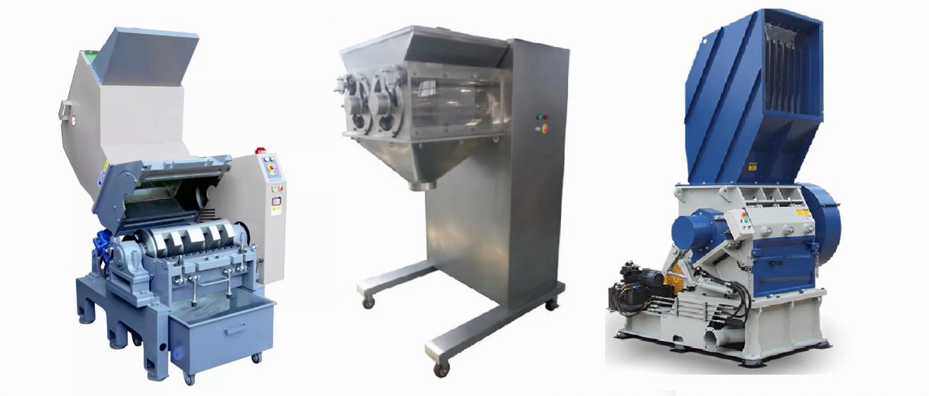 What is a Granulator - LKMixer