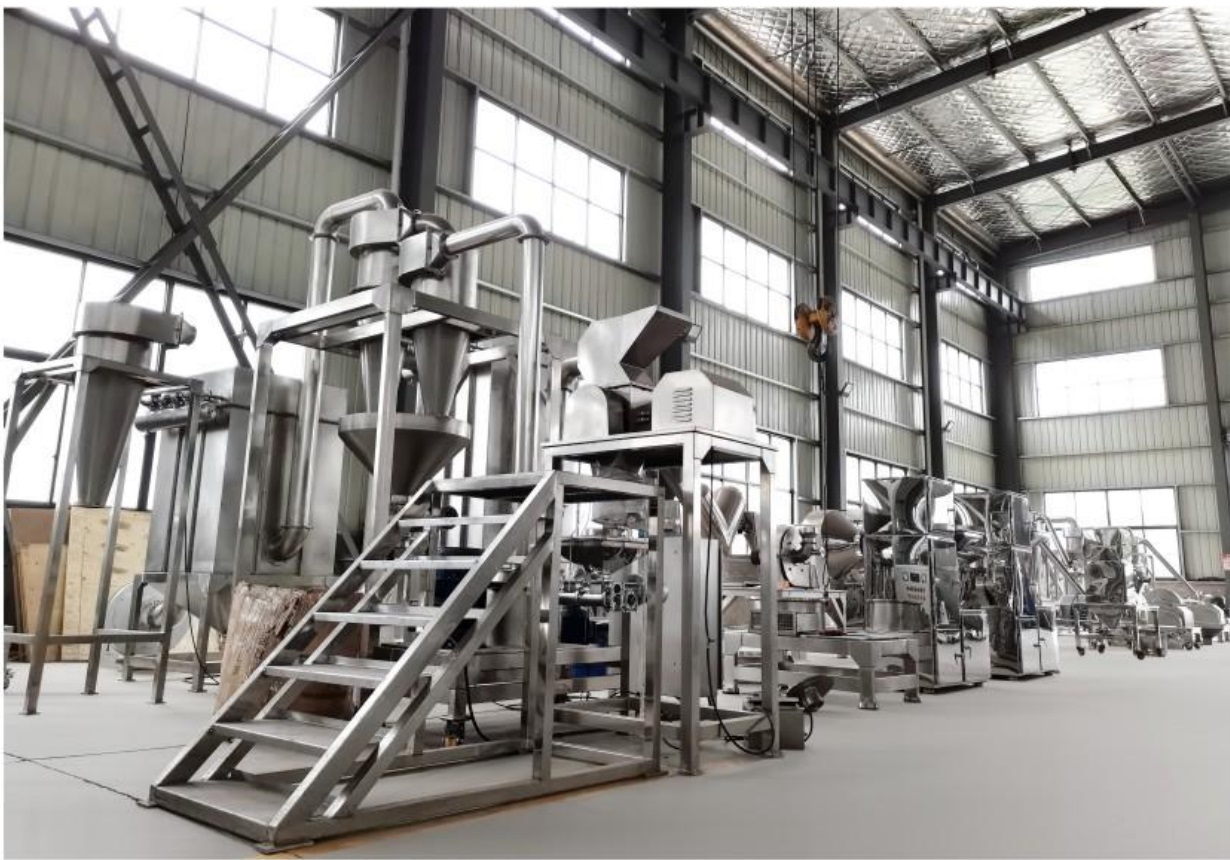 Best Rotary Granulator for Sale Price Manufacturer - LK