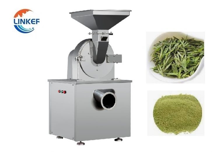 China Green Tea Grinder Machine for Sale - LK Mixer