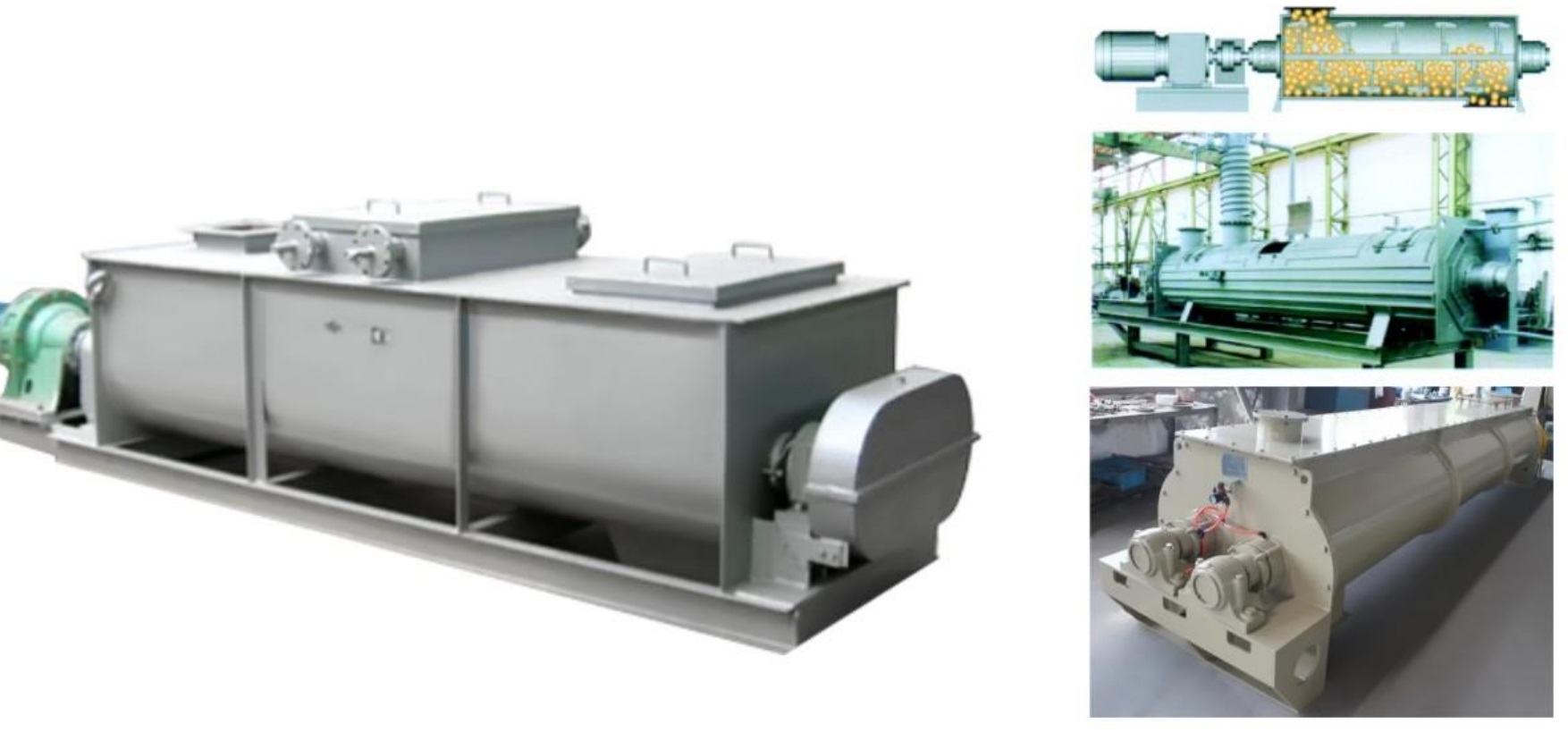 Best Continuous Mixer for Sale Manufacturer- LK Mixer
