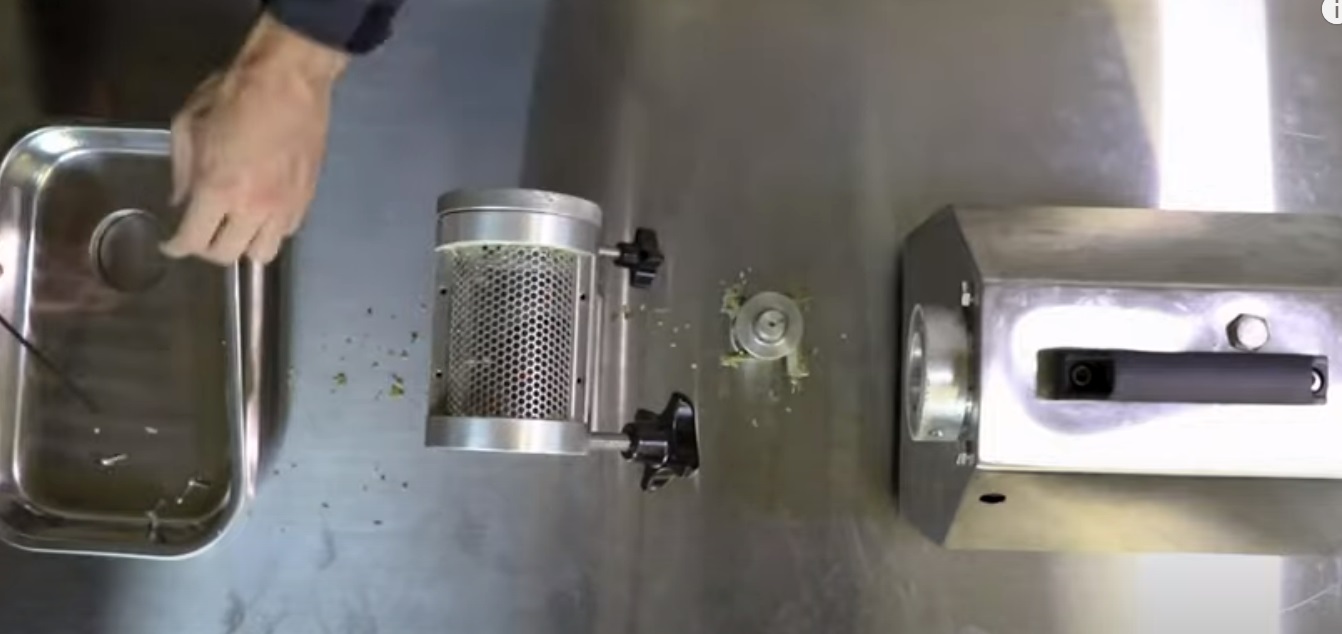 My Grinder is Stuck - LKMixer