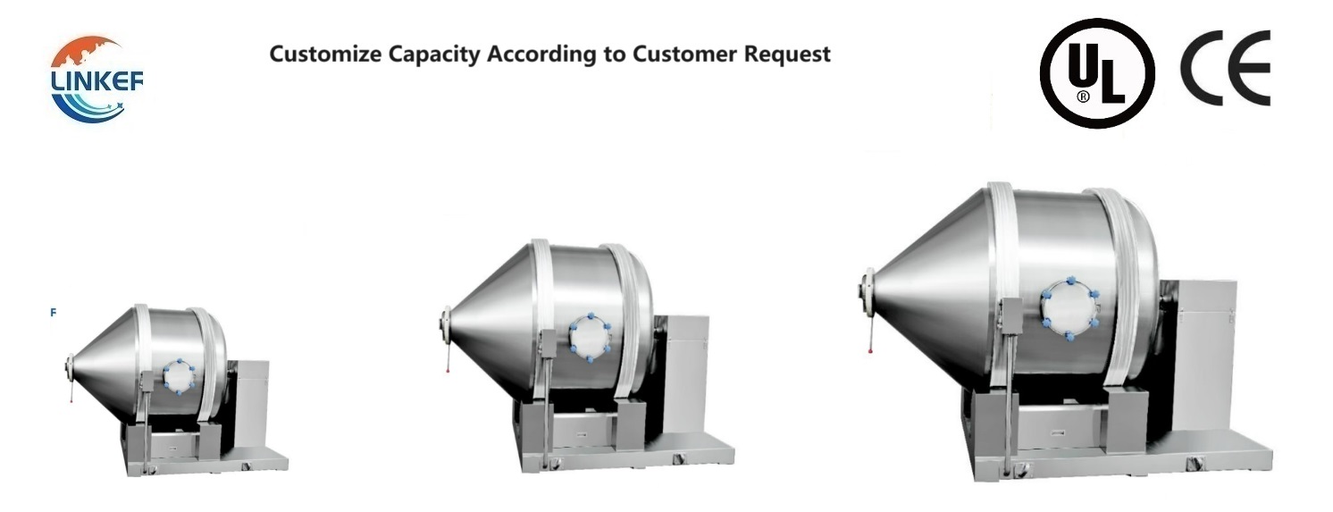 Best Commercial Dry Powder Mixer for Sale- LK Mixer