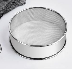 How to clean flour sifter? - LKMixer
