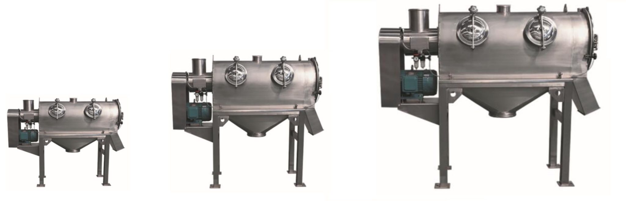 Rotary Sifter Machine for Sale Price Manufacturer - LKMixer