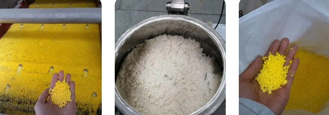 What are the different types of granulation? - LKMixer