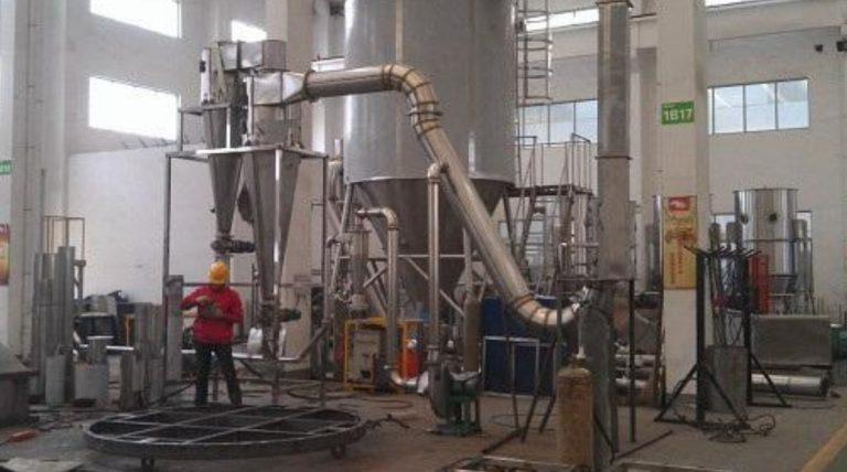 What Does a Granulator Do? - LKMixer