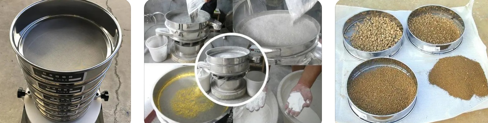 What is Dry Sift? - LKMixer