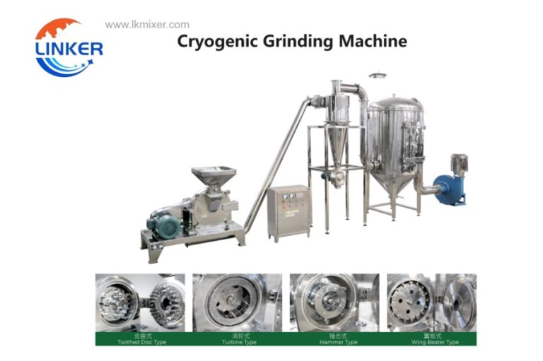 Industrial Cassava Grinding Machine Price Capacity - LKMixer