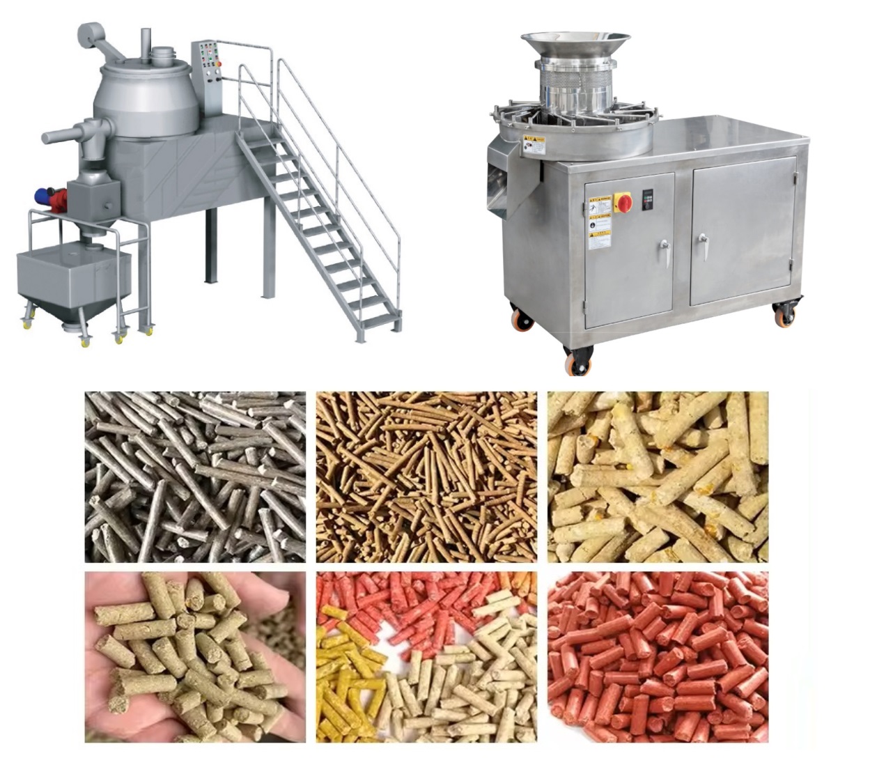 Best Rotary Granulator for Sale Price Manufacturer - LK
