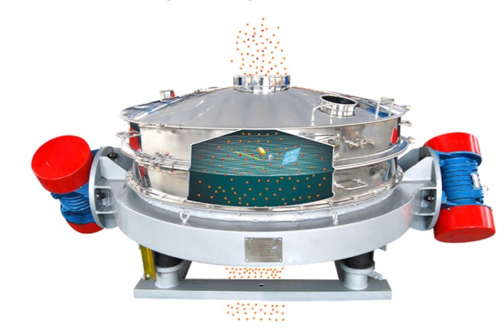 Best Commercial Sifter Machine for Sale Price Manufacturer -LKMixer