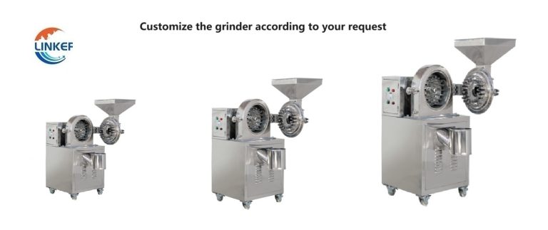 My Grinder is Stuck - LKMixer