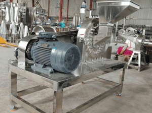 What is the meaning of pulverizer？-LKmixer