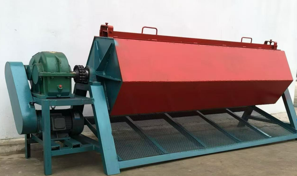 Types of Mills.-LKmixer